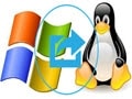 How to Share Files Between Windows and Linux Computers