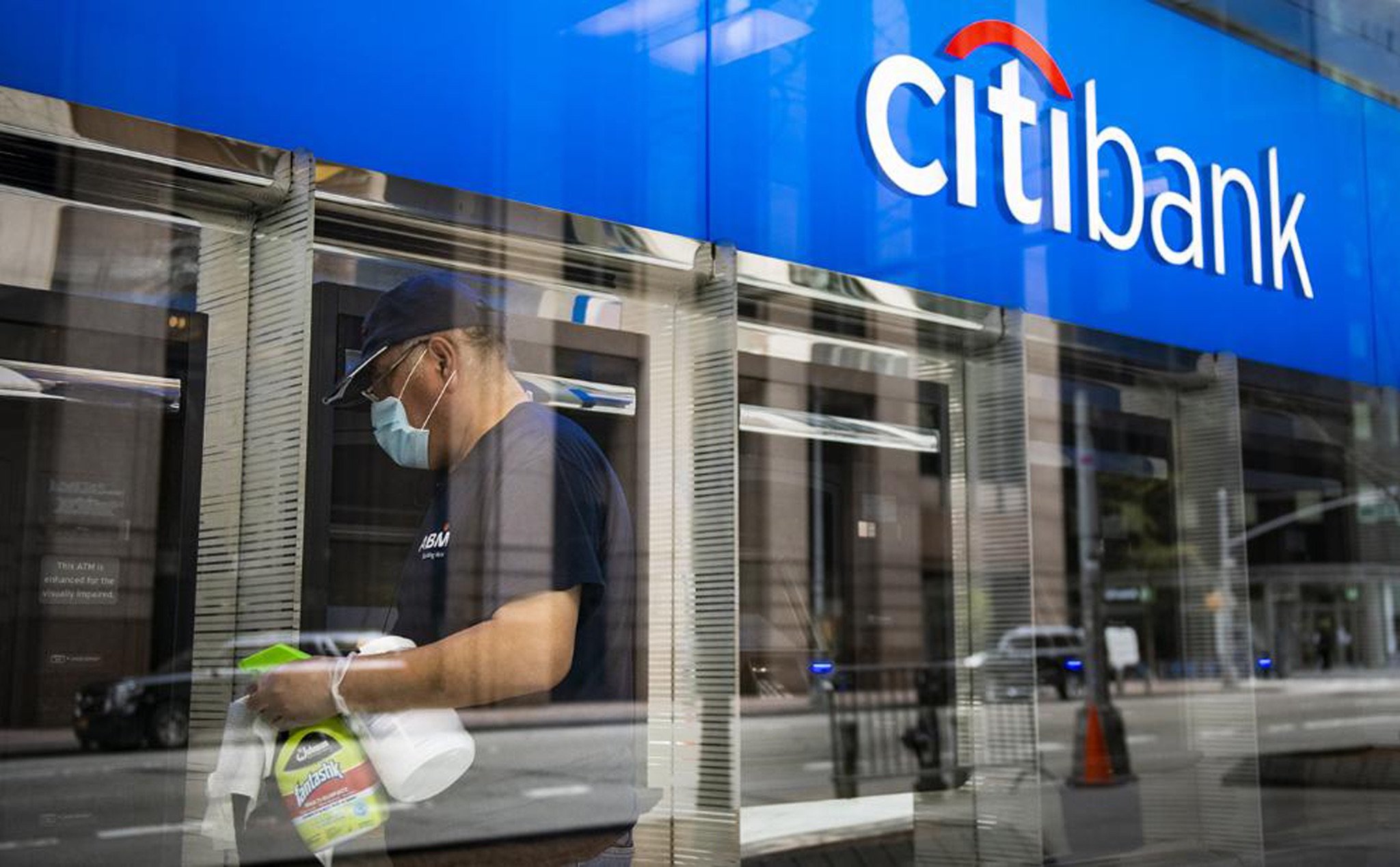 Citibank lãng phí 500 triệu đô la Mỹ vì gửi nhầm cho khách hàng | Tác ...
