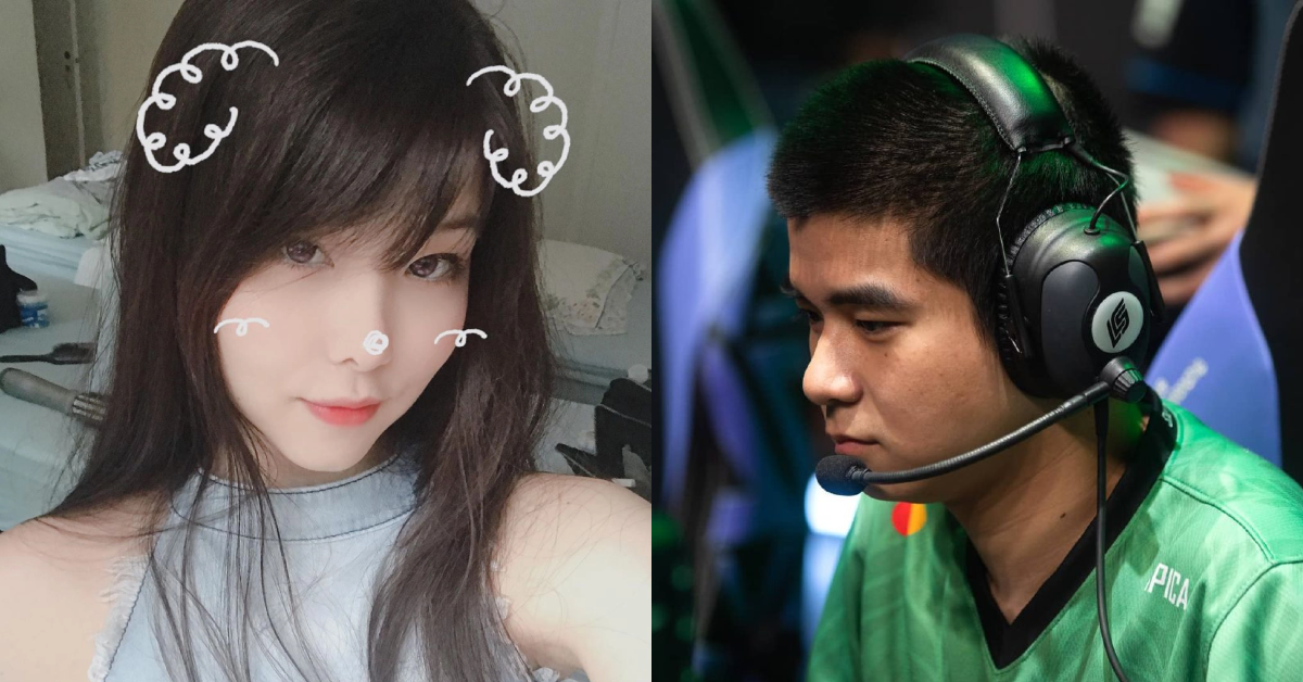 The most beautiful female pro player in the League of Legends scene, Mayumi, publicly reveals ...