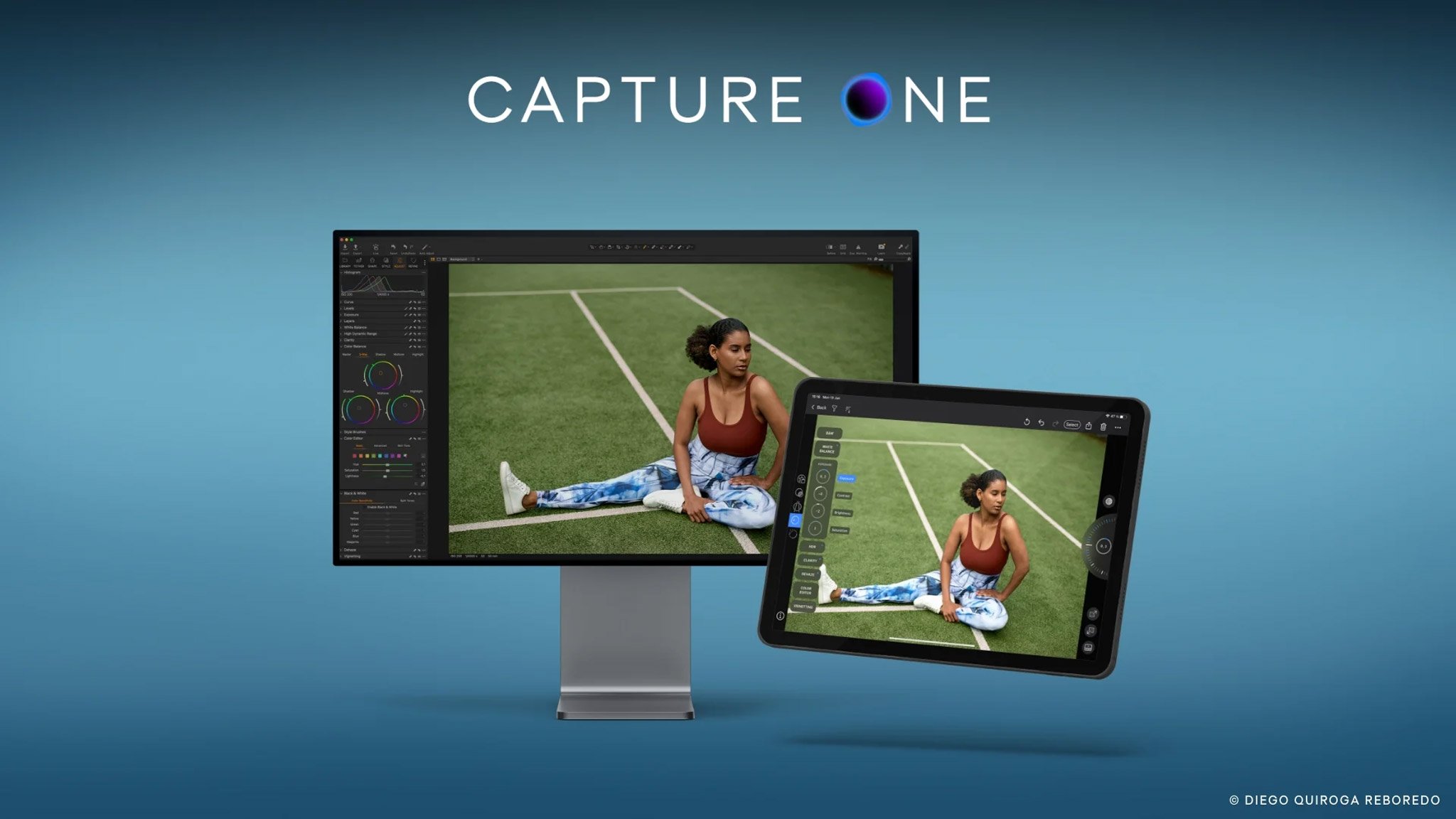 Capture One đã có phiên bản cho iPad: chỉnh ảnh RAW, luồng làm việc di ...