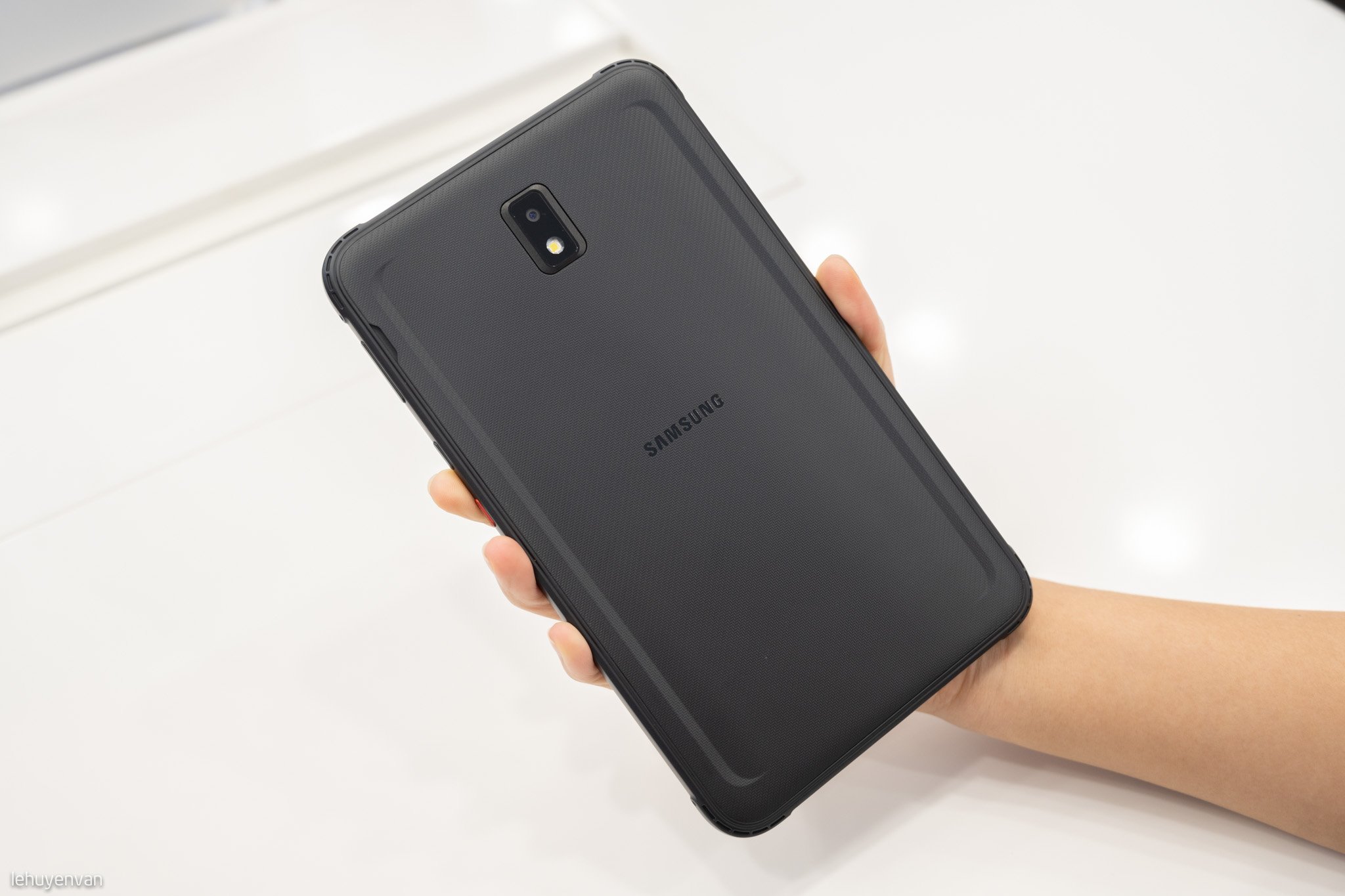 Hands-on with the Galaxy Tab Active3: Officially rugged tablet for ...