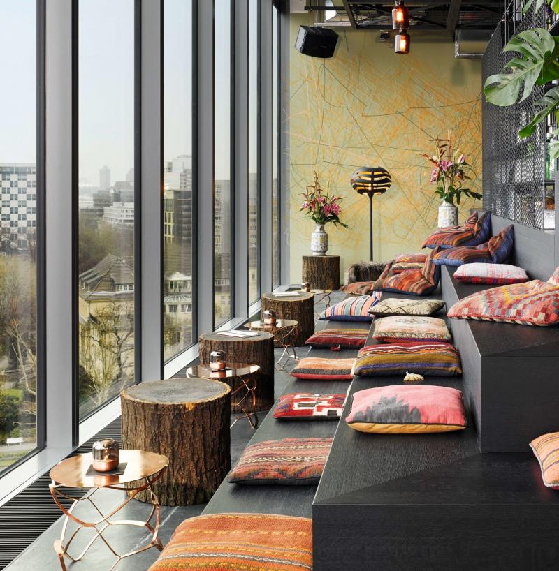 Top 10 Sky Bars with Stunning and Unique Designs - Mytour.vn