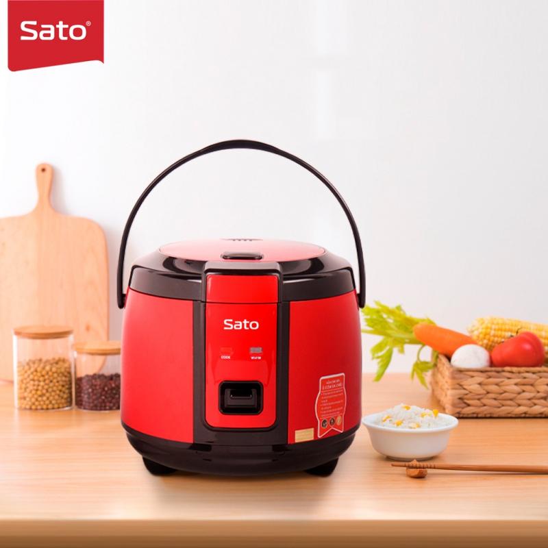 Top 10 Affordable and Genuine Sato Electric Rice Cookers - Mytour.vn