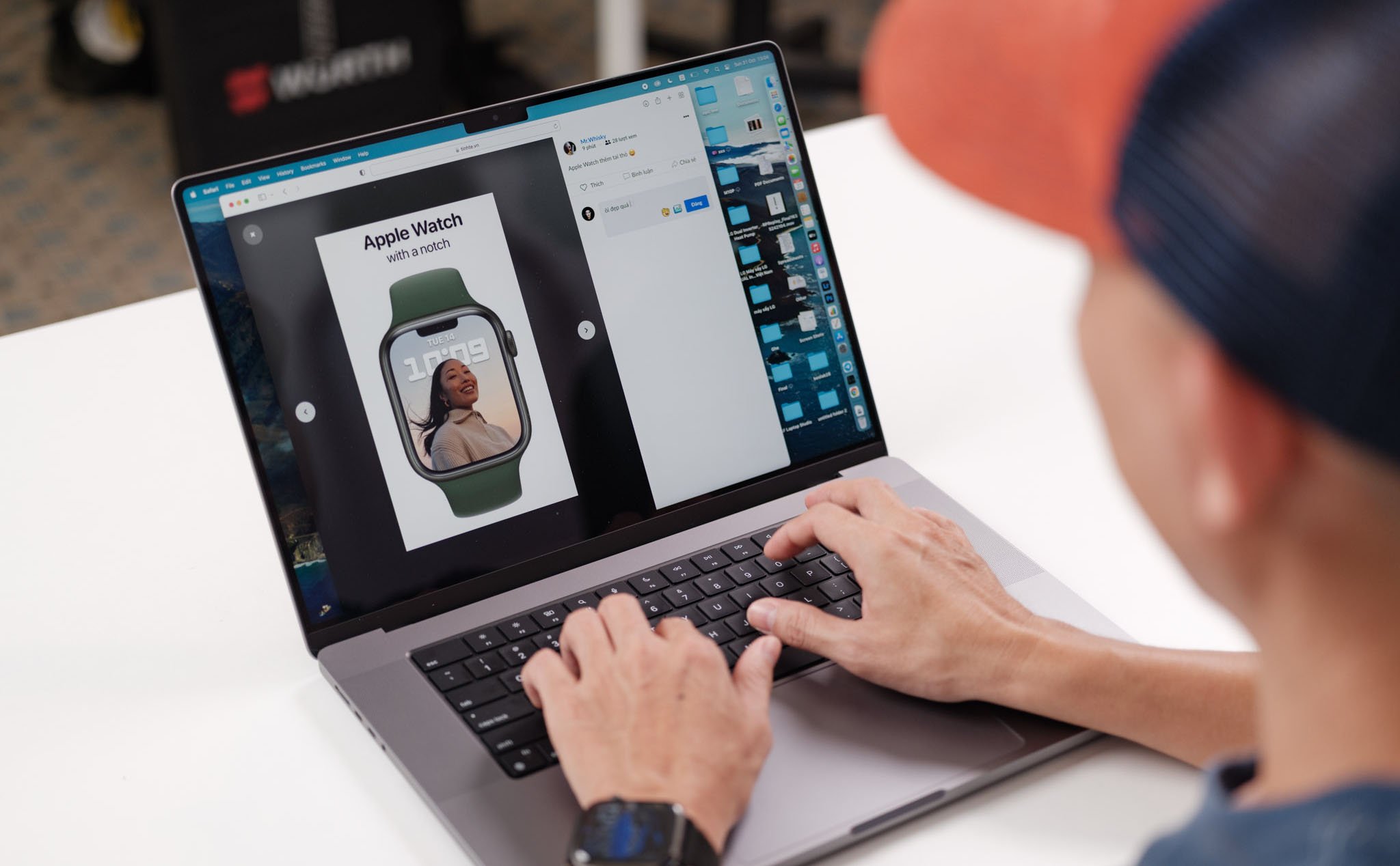 Kẻ tấn công ăn cắp mẫu thiết kế MacBook Pro 2021 đã bị bắt giữ và đối ...