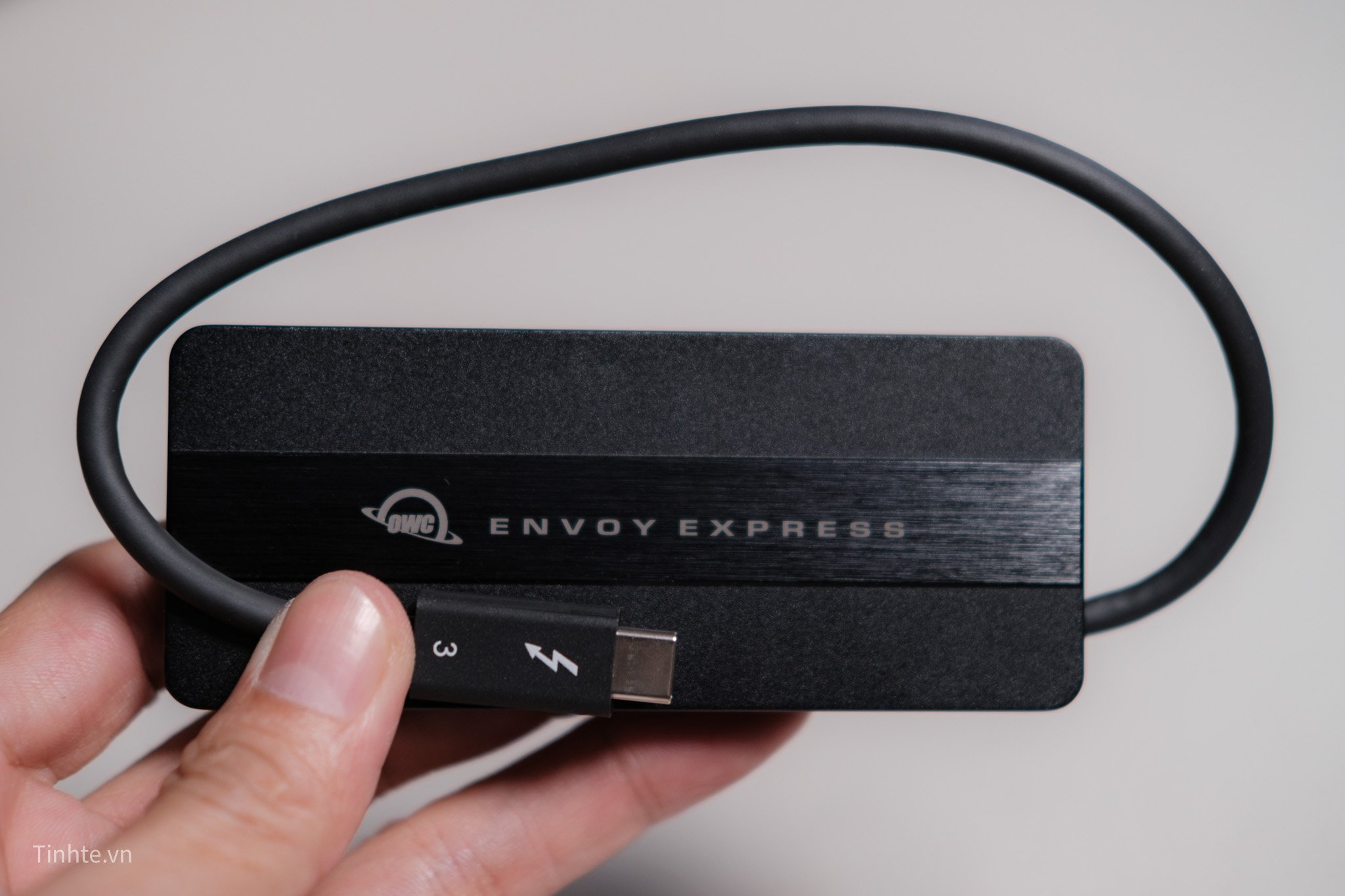Hands-on with OWC Envoy Express: The First Human-Made Portable ...