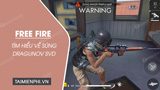How potent is the new Dragunov SVD gun in Free Fire?