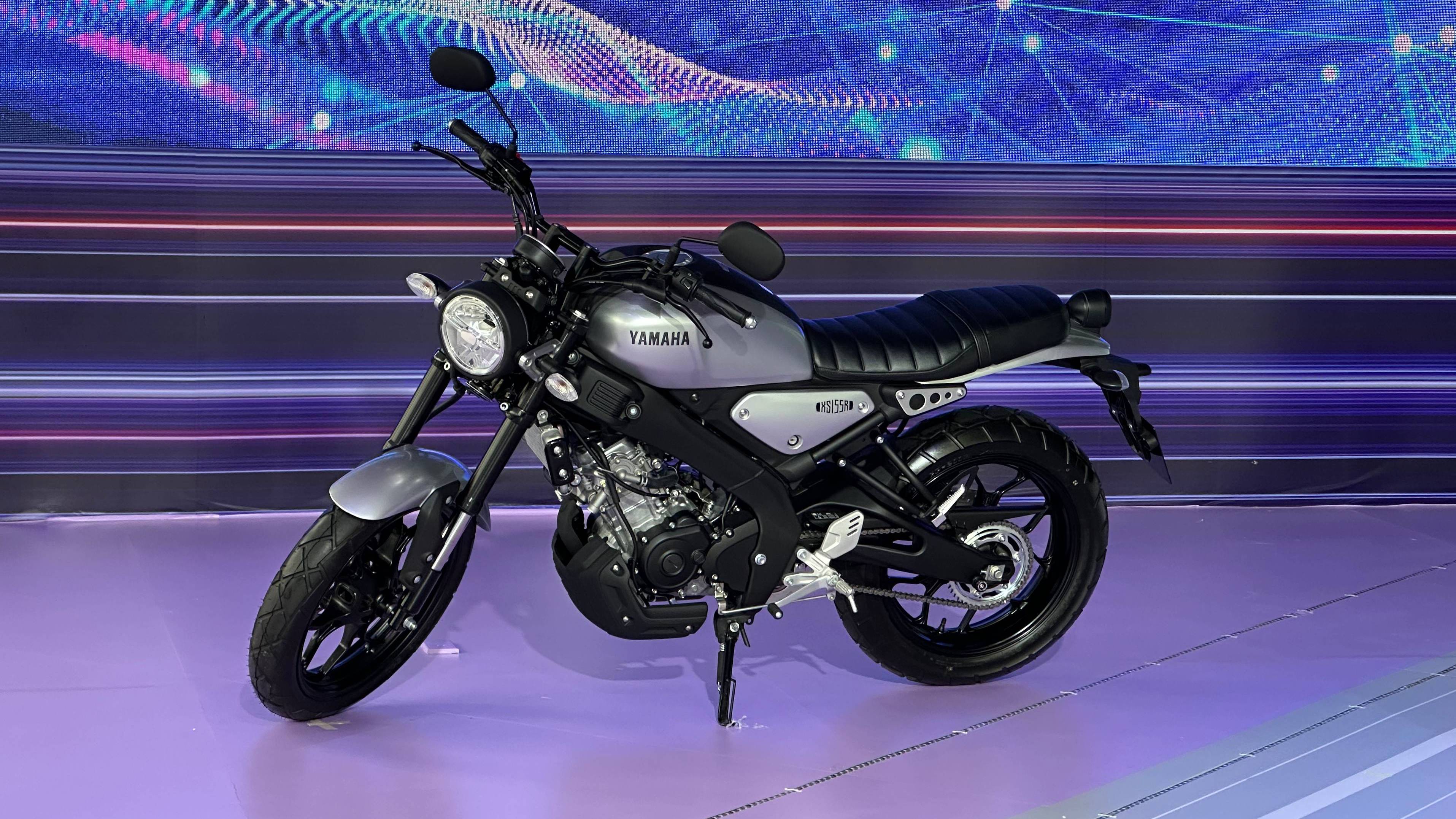 Yamaha Việt Nam ra mắt XS155R: 2 tông màu mới lạ, giá chỉ 77 triệu đồng