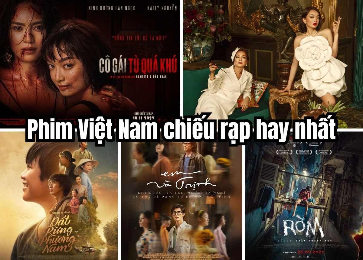 27 Best and Newest Vietnamese Cinema Hits of 2023, Dominating the Box Office | Mytour