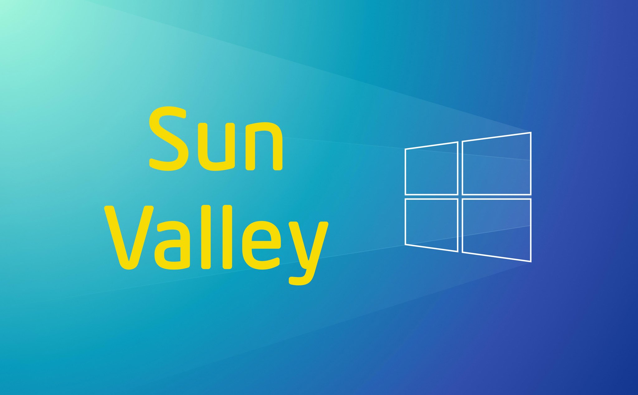 Bộ biểu tượng hệ thống mới trong giao diện Sun Valley trên Windows 10 ...