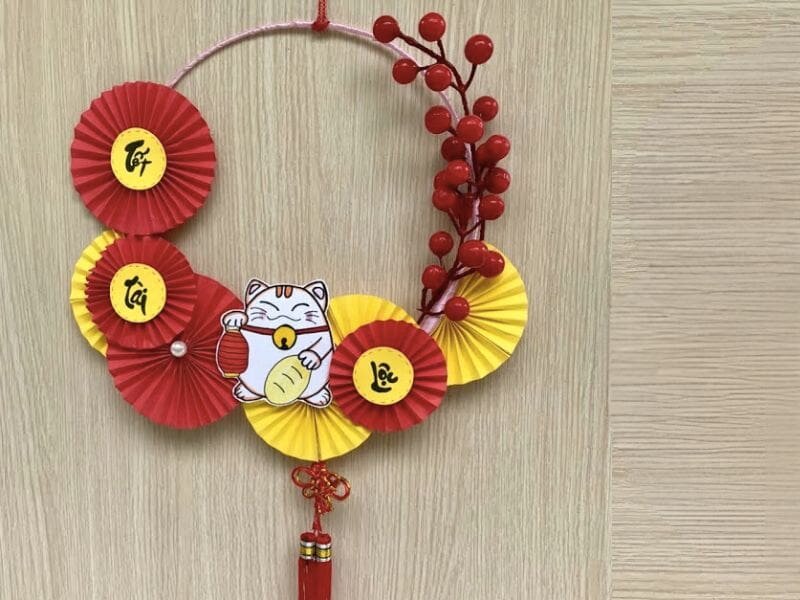 Revealing 5 Ways to Craft Stunning Tet Decorations for the Year of the ...