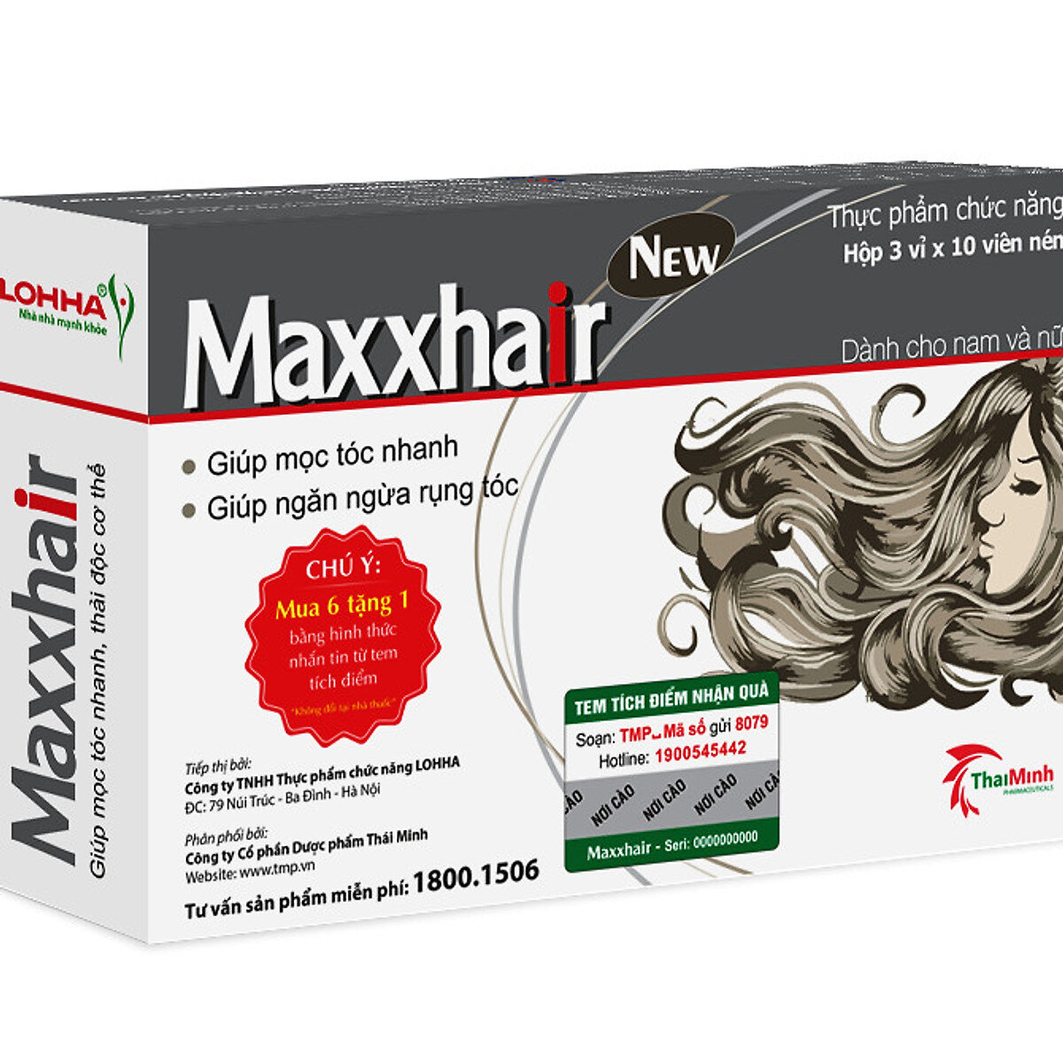 Is Maxxhair Hair Growth Supplement Effective? | Mytour.vn
