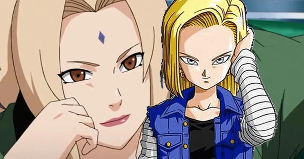 What would happen if Tsunade and Android 18 fused together?
