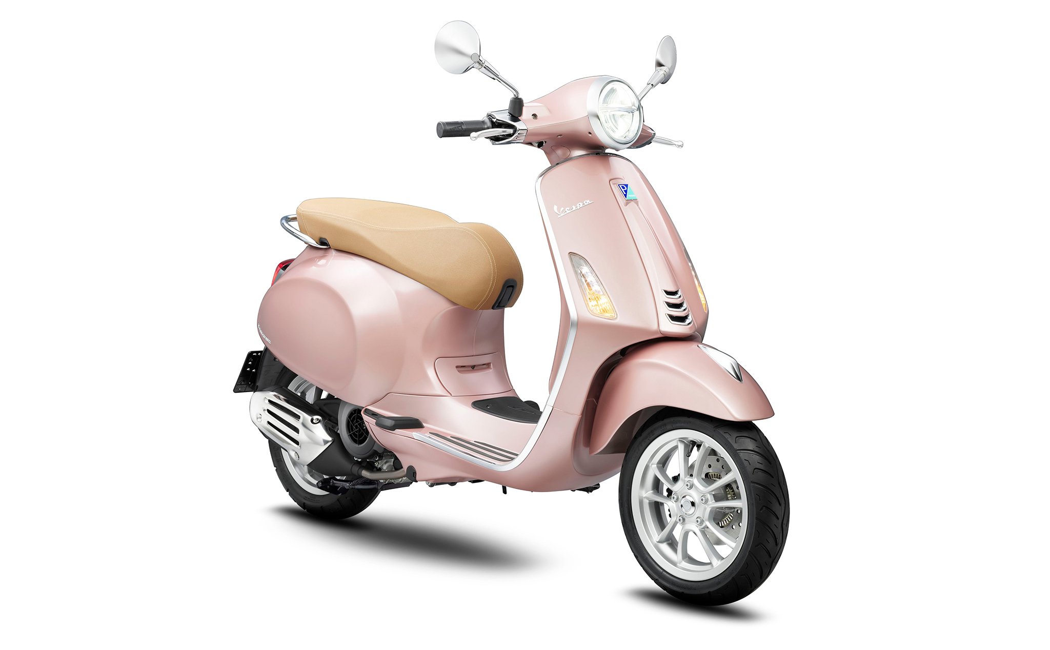 Piaggio Việt Nam giới thiệu phiên bản đặc biệt của Vespa Primavera với ...