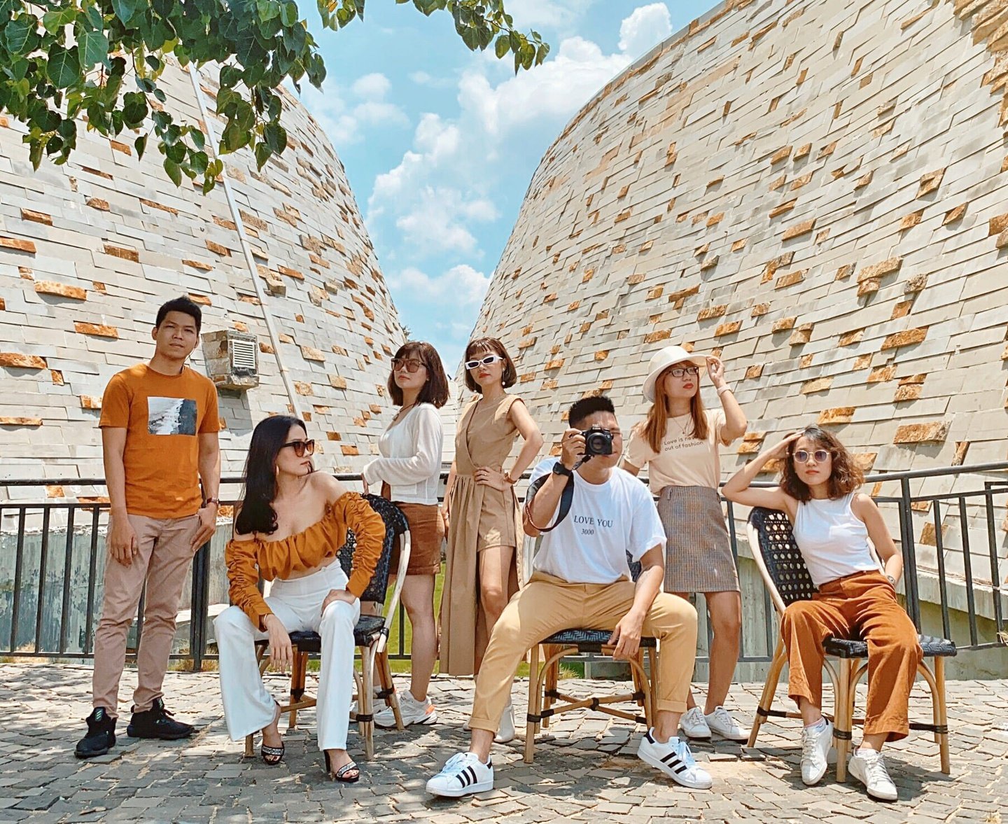 Striking Poses and Unique Check-in Styles: Trends Among Vietnamese ...