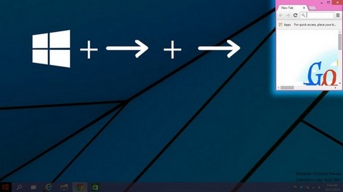 Effortlessly Mastering Windows 10's Snap Feature with Keyboard Shortcuts