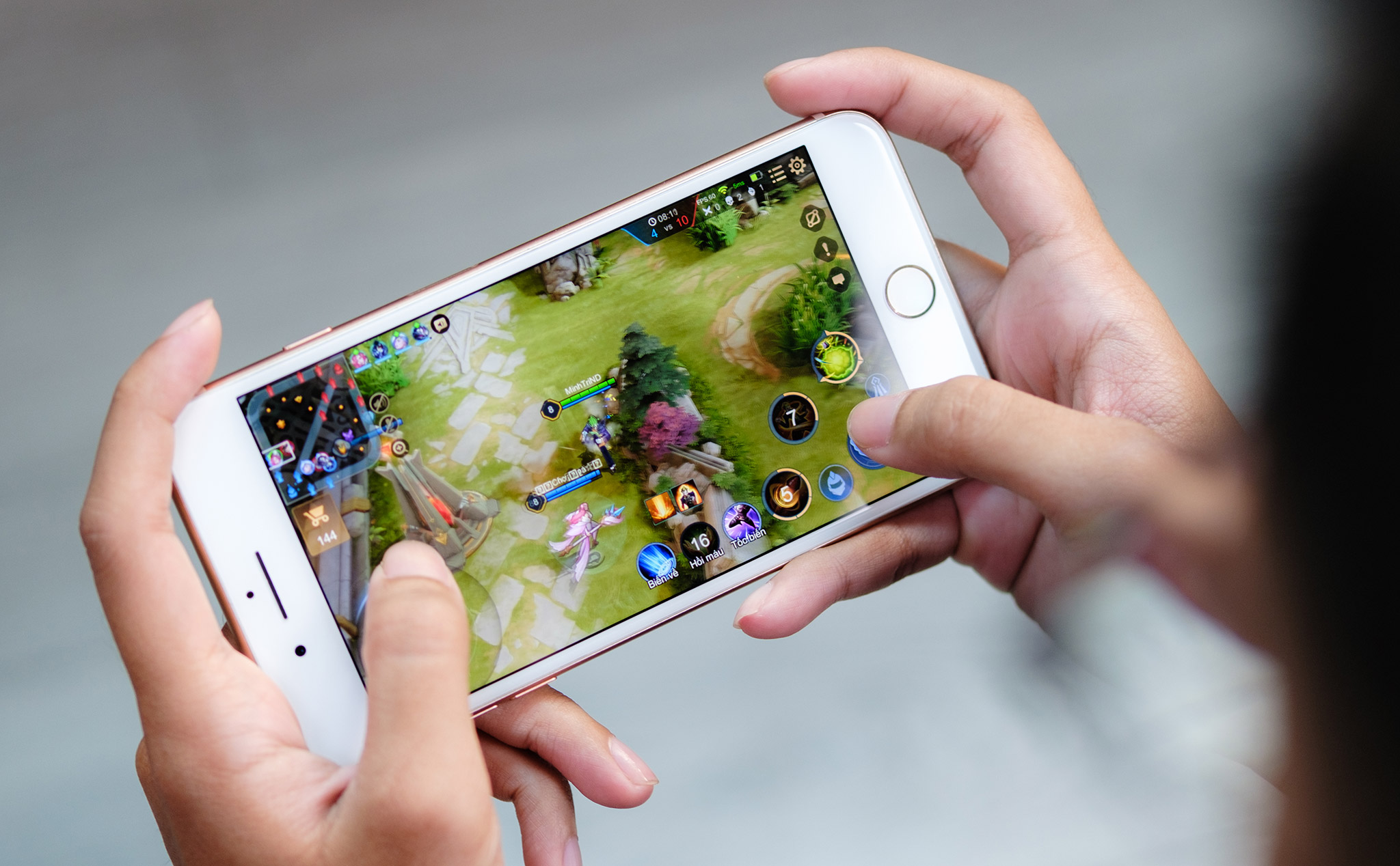 Luật mới của Trung Quốc: Giới hạn 1 giờ chơi game/ngày cho trẻ dưới 18 ...