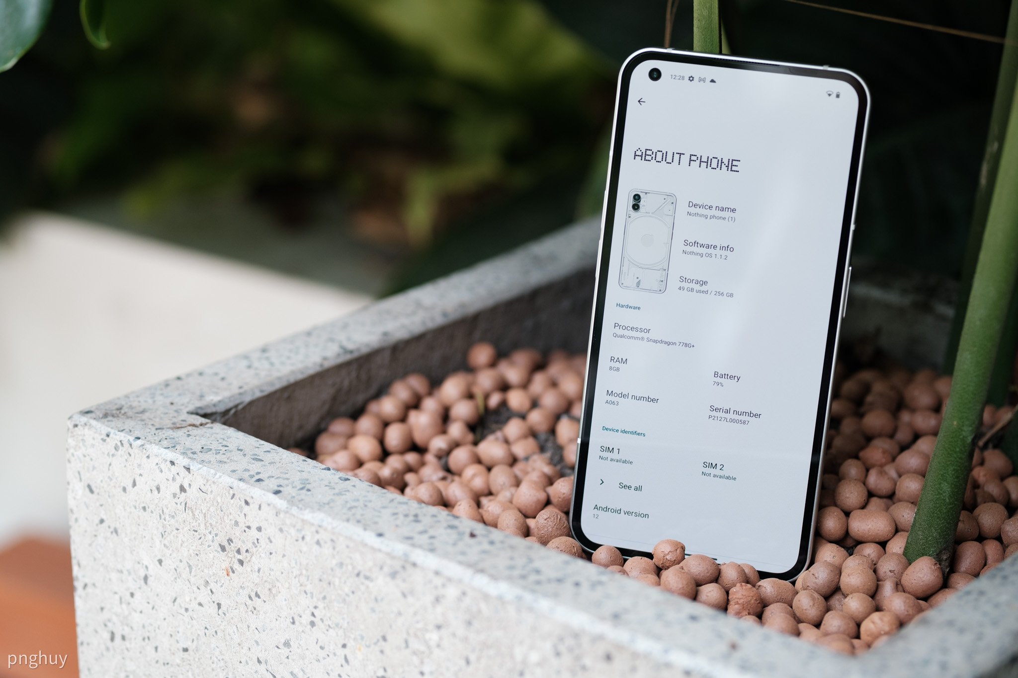 Đánh giá hiệu năng Nothing Phone (1): Snapdragon 778G+ gây ấn tượng mạnh