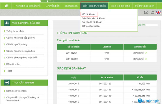 Understanding Vietcombank Internet Banking: What is it and how does it ...