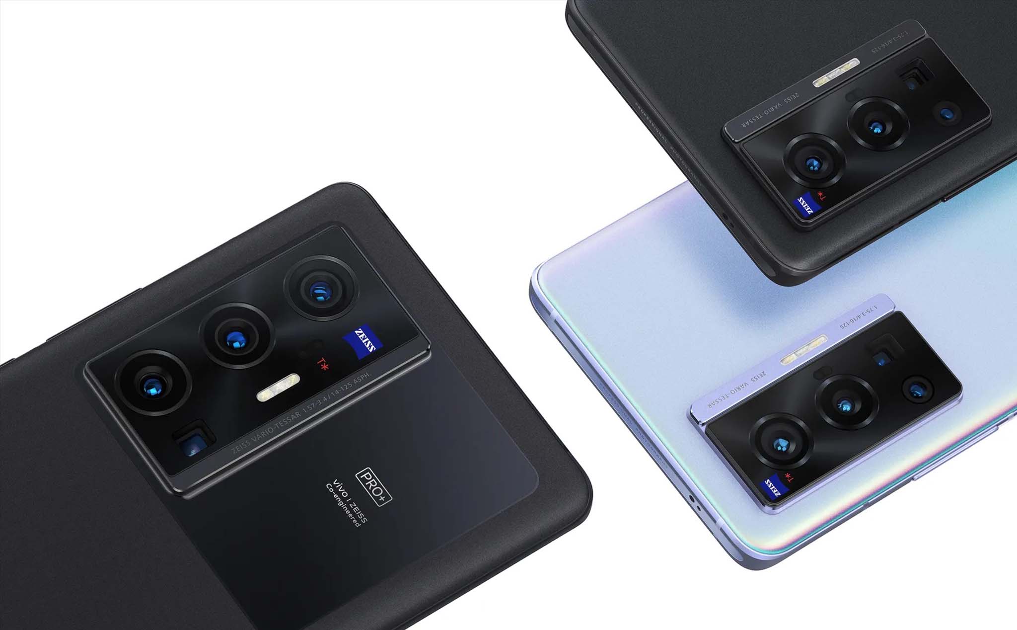 vivo unveils the X70 Series: Collaborative Camera Excellence with ZEISS ...