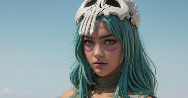 Exploring the real-life portrayal of the beloved character Nelliel from ...