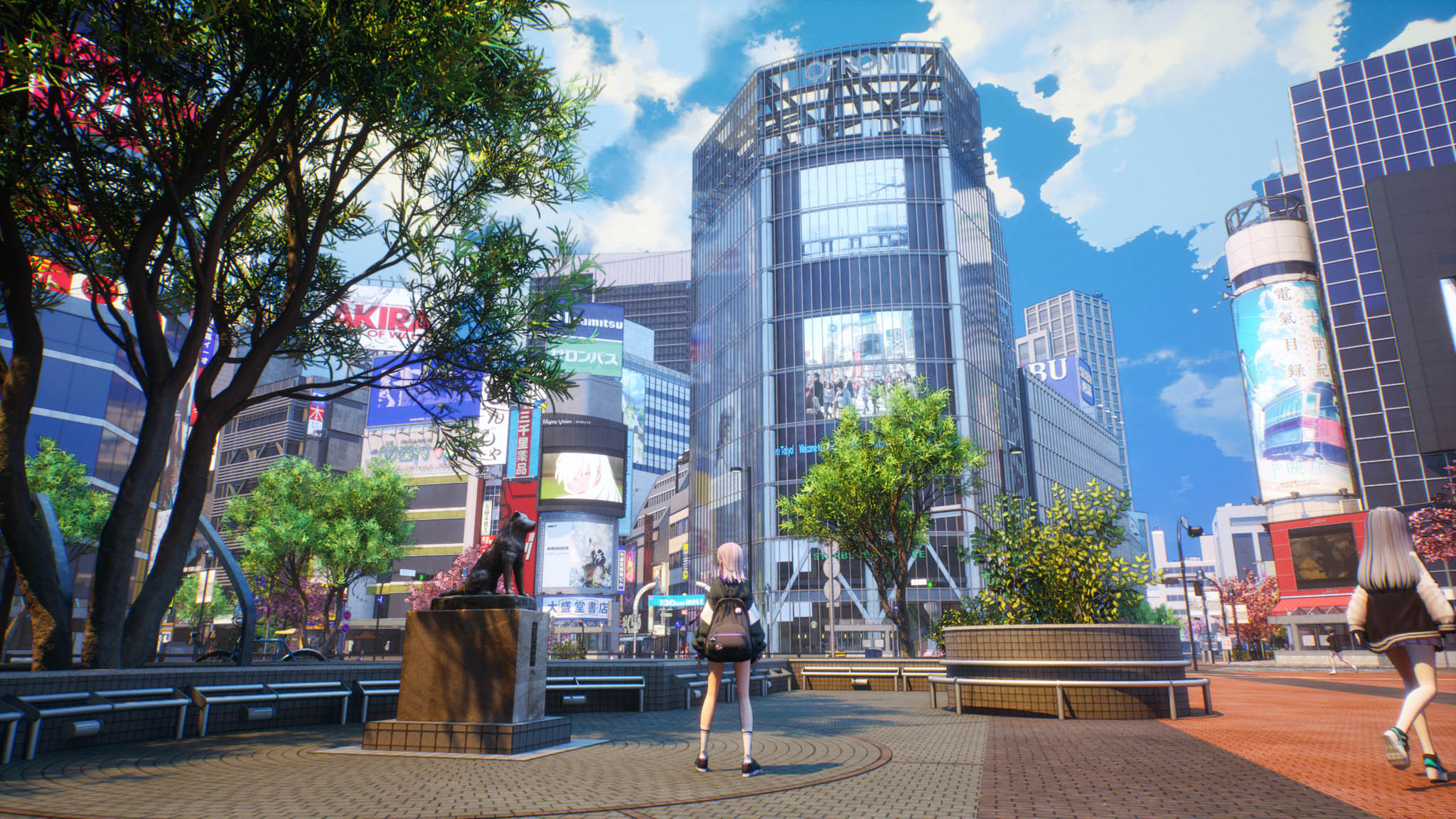 Đắm chìm trong Anime Tokyo: Trải nghiệm sức mạnh của Unreal Engine 5 ...