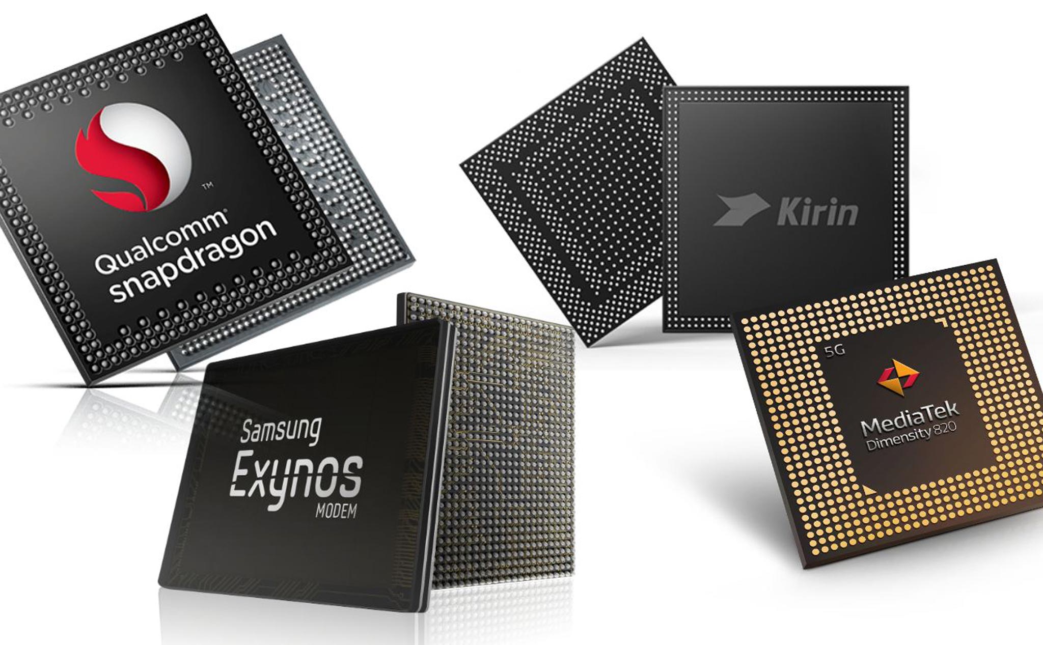 Vai trò quan trọng của các nhà sản xuất chip di động trong việc hỗ trợ ...