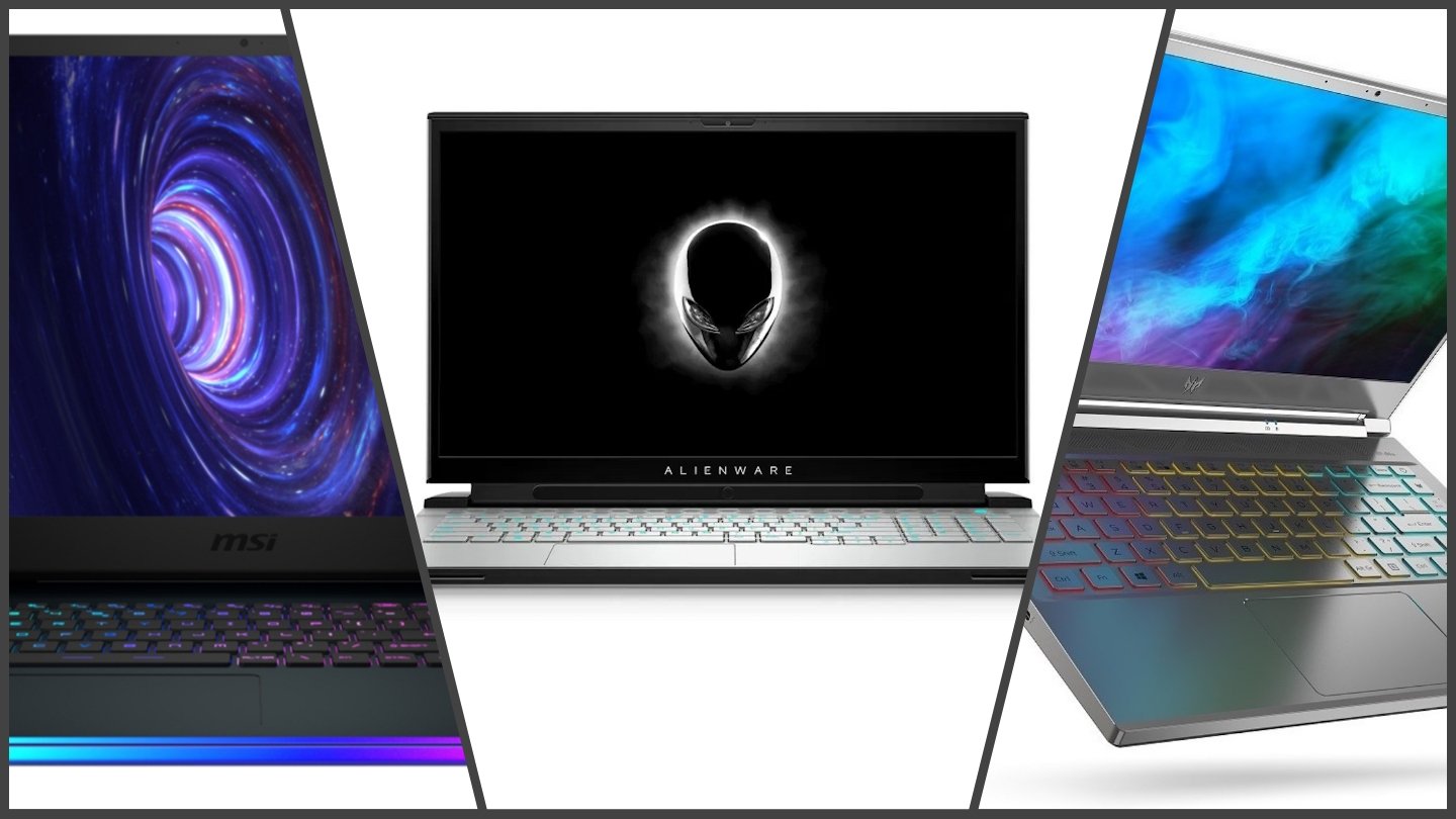 #CES21: Tổng hợp những chiếc laptop gaming đáng chú ý tại CES 2021