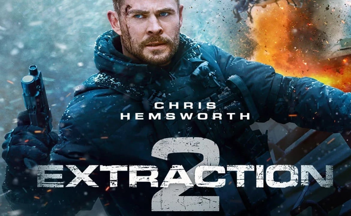Extraction 2: Hành trình Giải Cứu Đỉnh Cao của Chris Hemsworth