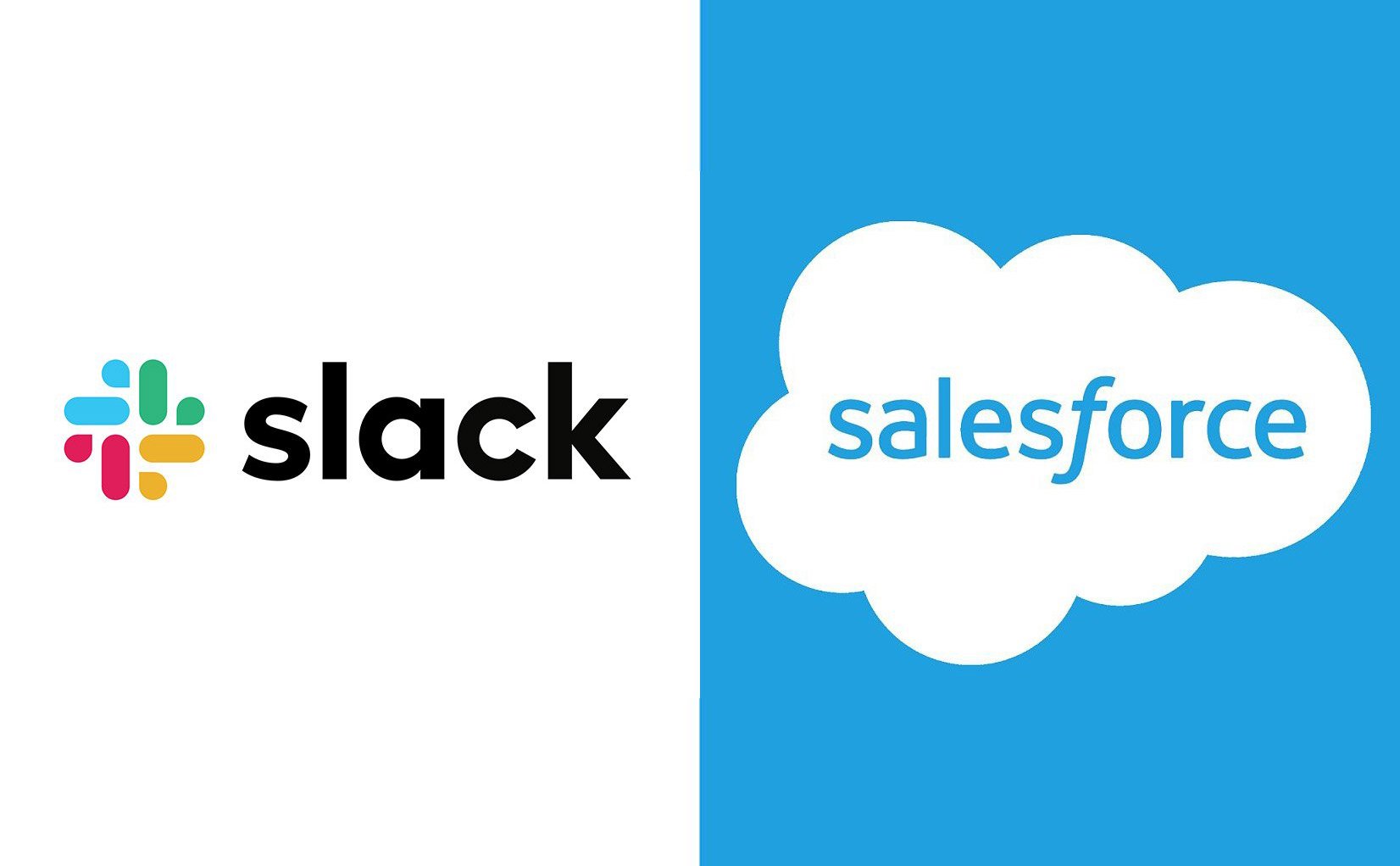 Salesforce acquires Slack chat application for $27.7 billion