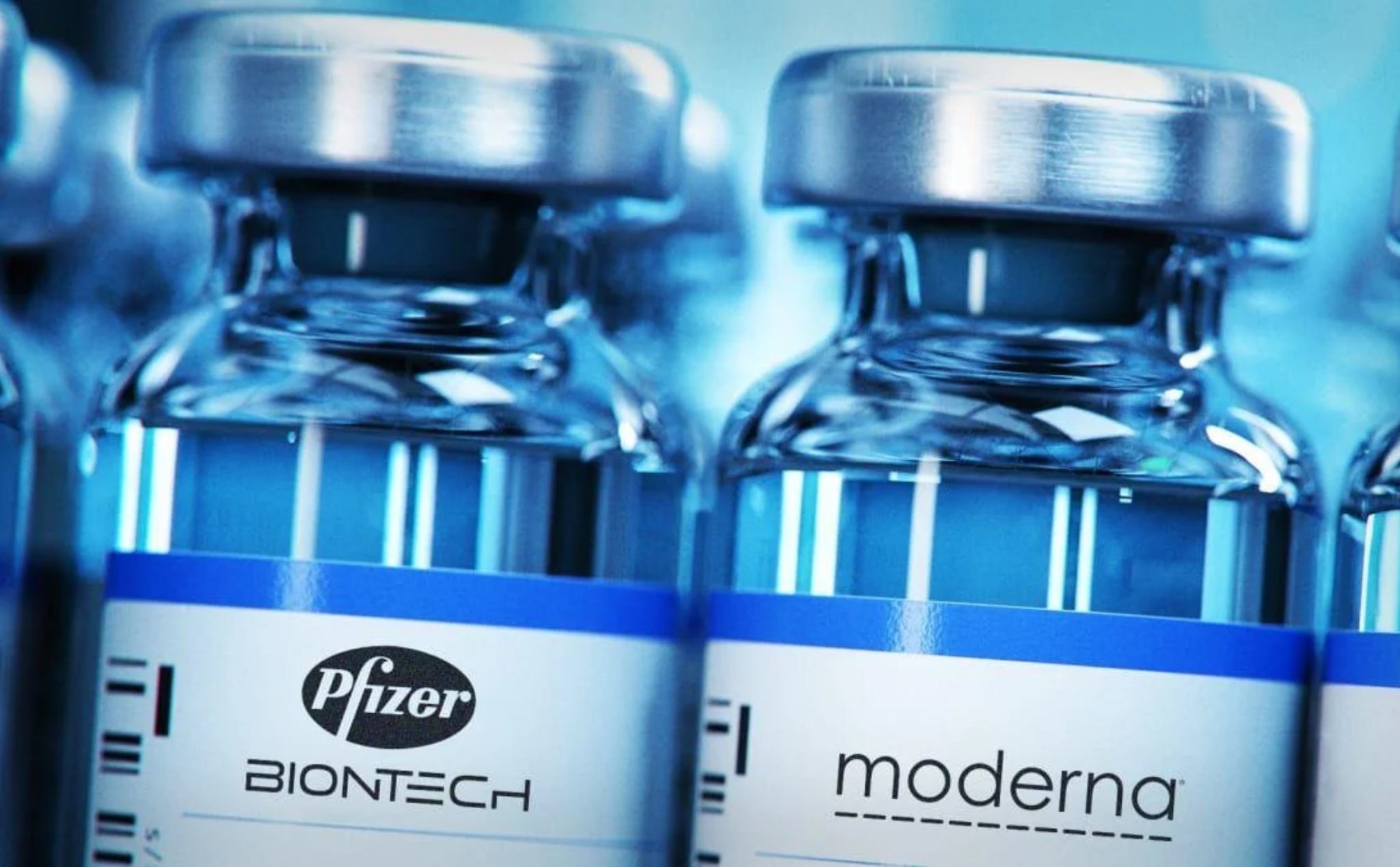 Moderna đưa ra vụ kiện chống lại Pfizer về việc sao chép công nghệ sản ...