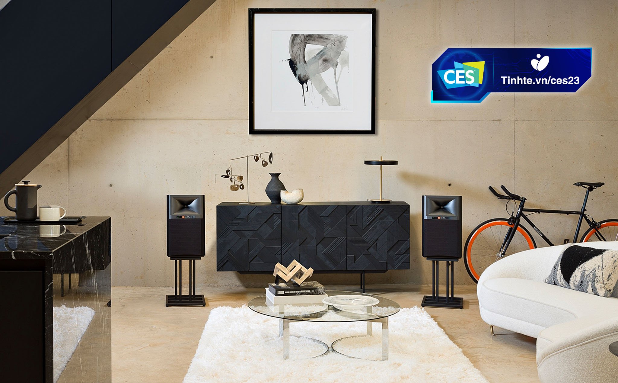 JBL Unveils 4329P Active Speaker with High-Power Amplifier and ...