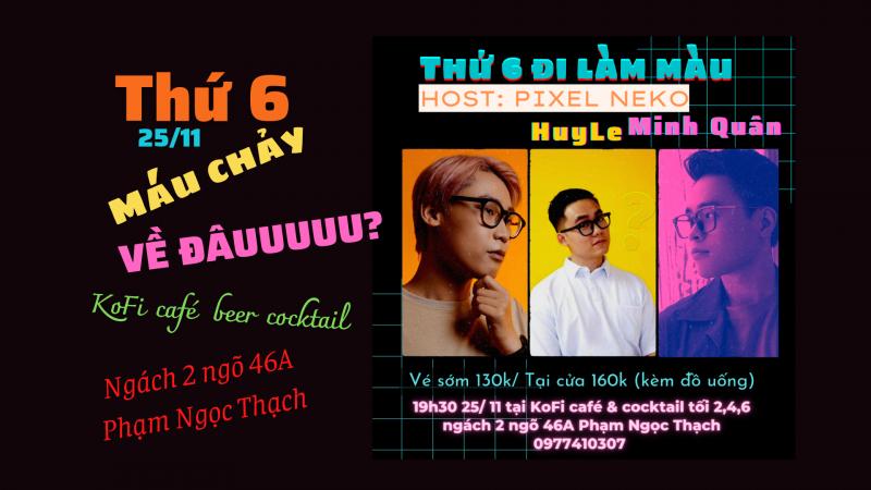 Discover the top 9 most beautiful cafes in Pham Ngoc Thach street, Hanoi