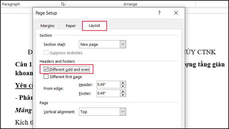 How to Number Pages Symmetrically in Word: A Simple Guide for Everyone