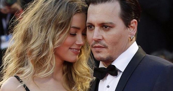 Amber Heard - the stunning actress who captured Johnny Depp's heart ...