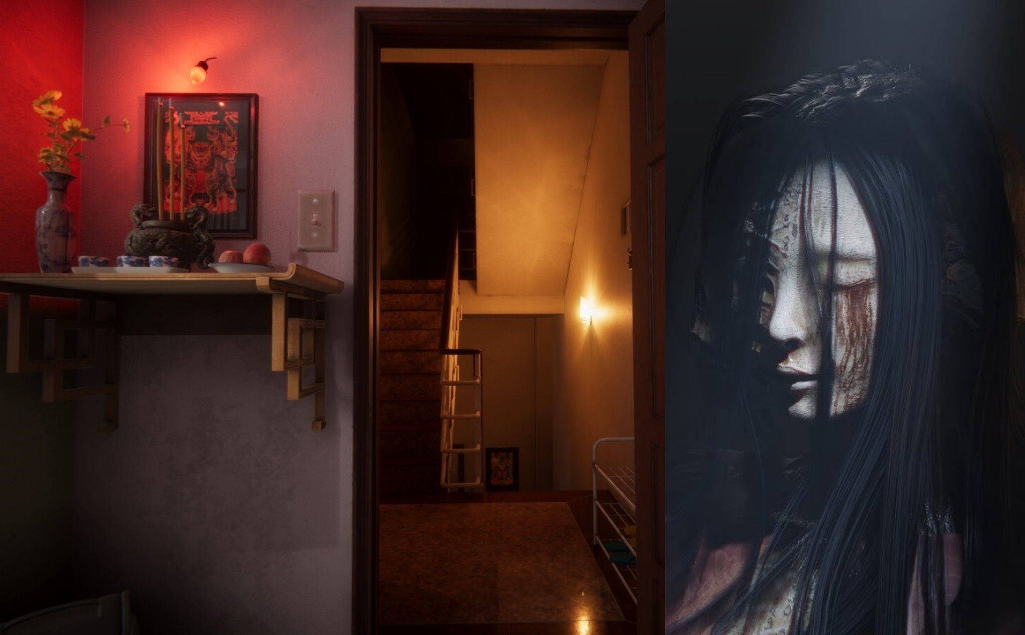 The Scourge (Calamity) - Vietnamese horror game set in chilling urban ...