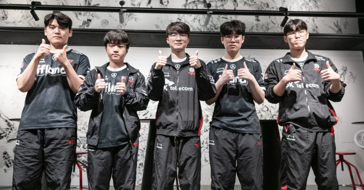 Amidst T1's struggles, fans emphasize Faker's pivotal role for his team.