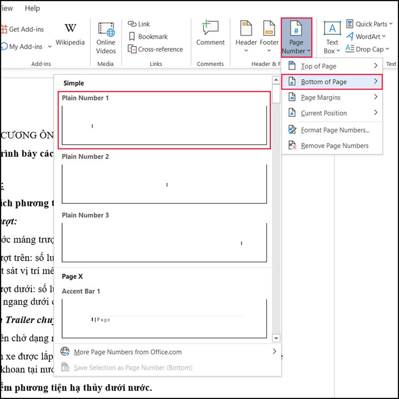 How to Number Pages Symmetrically in Word: A Simple Guide for Everyone