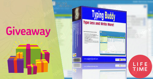 (Giveaway) Get a free Typing Buddy license, enabling shorthand typing ...