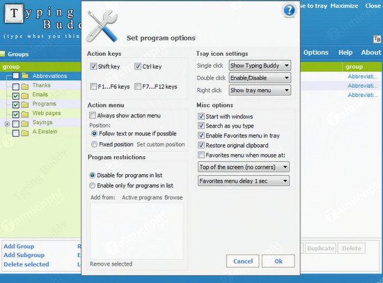 (Giveaway) Get a free Typing Buddy license, enabling shorthand typing ...