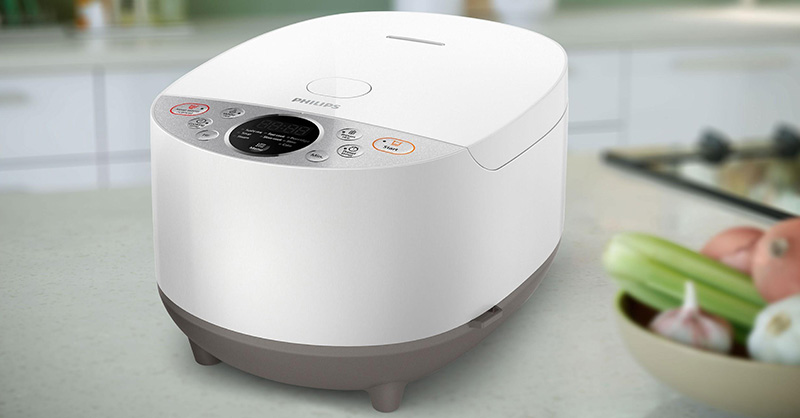 Guide to Proper Usage of Philips Electric Rice Cooker