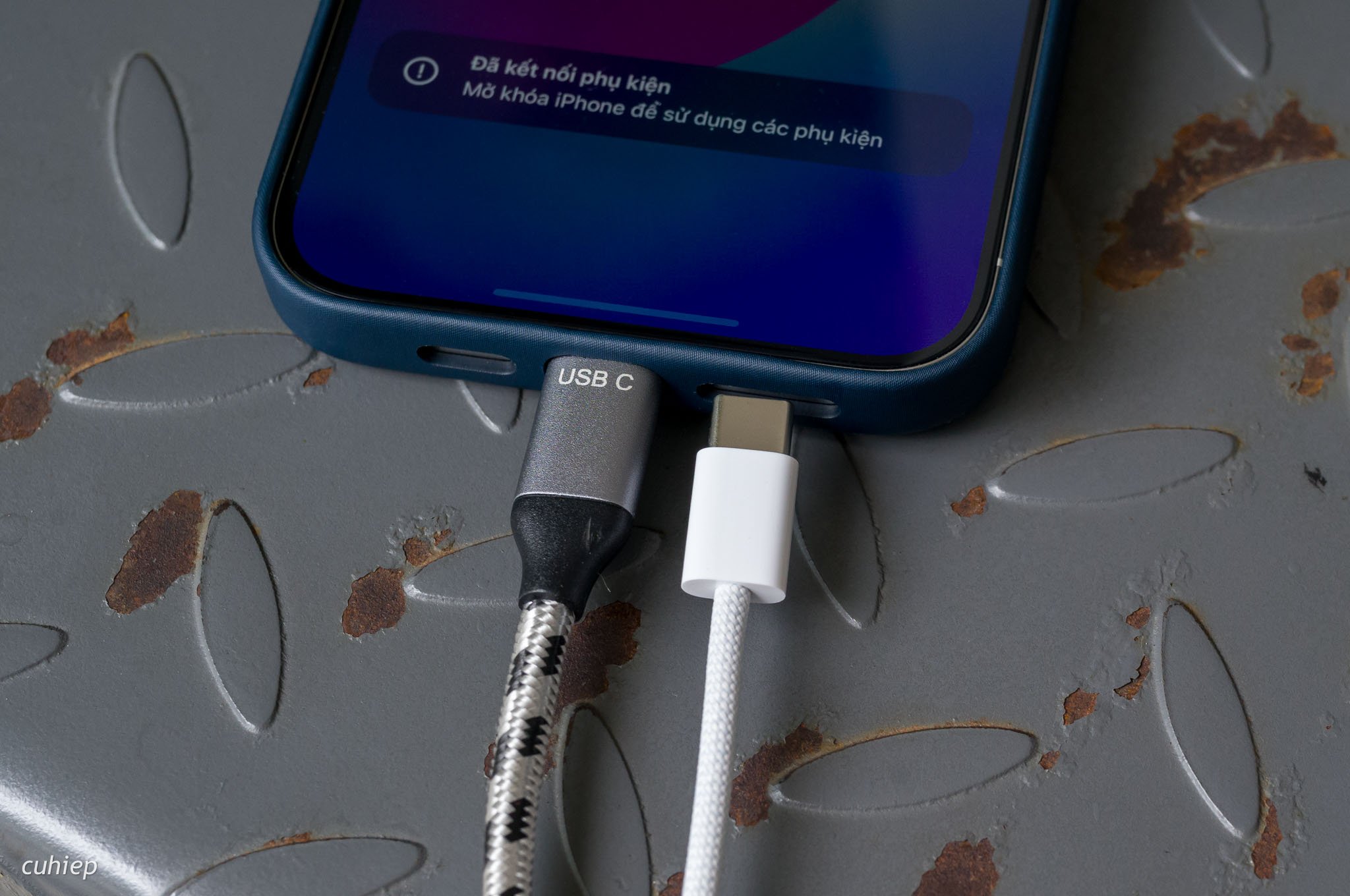 Suspicion arises that the USB-C port may be the cause of the new iPhone ...