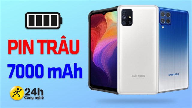 Explore the top 6 smartphones with massive batteries, some with over ...