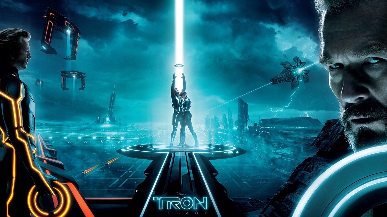 Daft Punk ra mắt album Tron: Legacy The Complete Edition trên Spotify ...