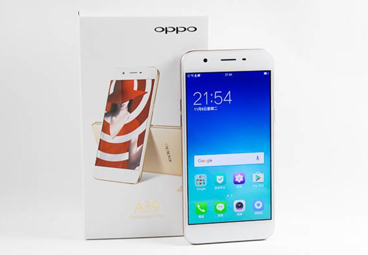 Hands-on with Oppo A39: A subtle upgrade from A37, elegant design ...