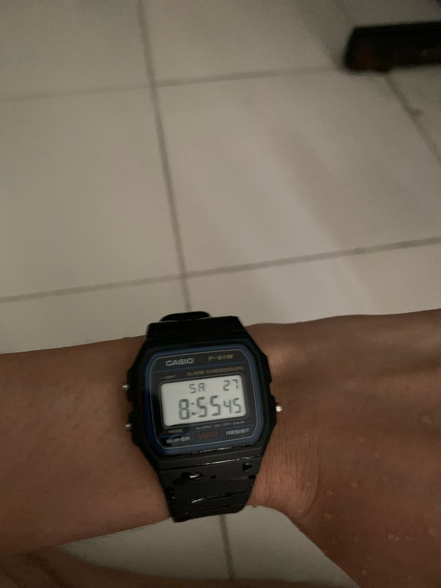 Exploring the Legendary Casio Digital Watch | Written by lehuuthe1202