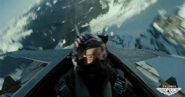 New blockbuster from the renowned Tom Cruise unveils a trailer filled ...