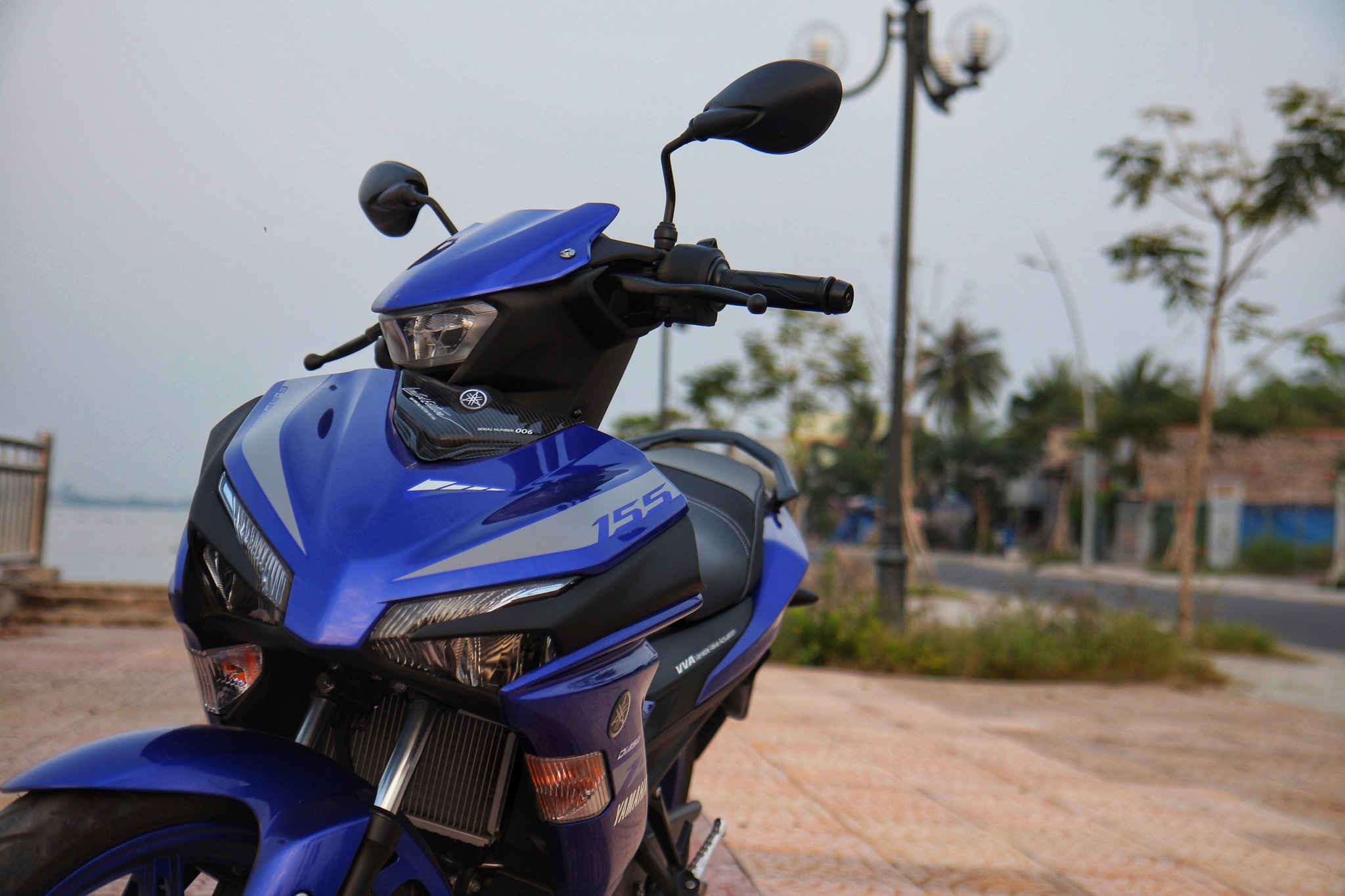 Đánh giá Yamaha Exciter 155 VVA - Một chiếc xe đáng để quan tâm | Viết ...