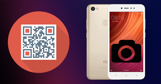 Unlock QR Code Scanning on Xiaomi Redmi Note 5A - Mytour