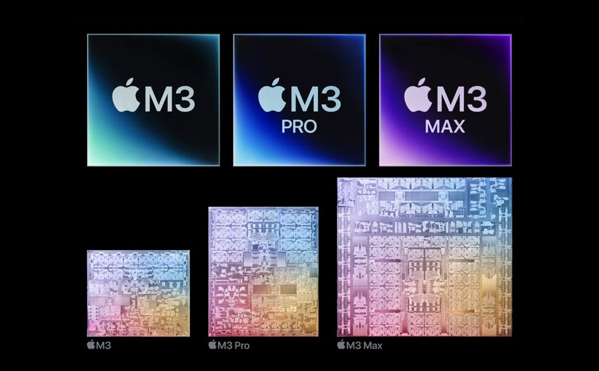 Cuộc đua vô song giữa Apple M3 và CPU máy tính cá nhân: Nhìn từ góc độ ...