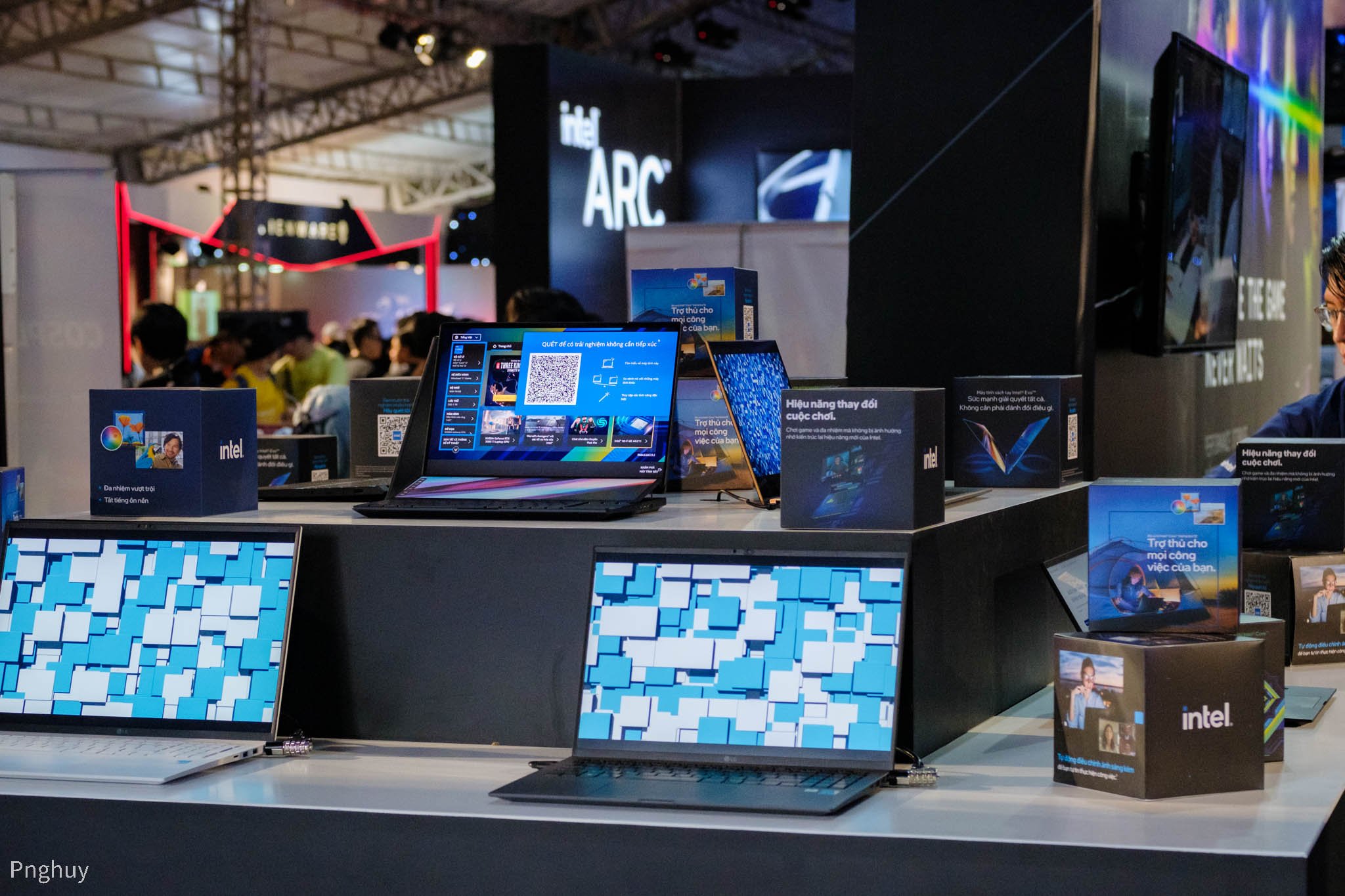 Intel Tech Camp 2022: Sự kiện công nghệ đỉnh cao chưa từng có